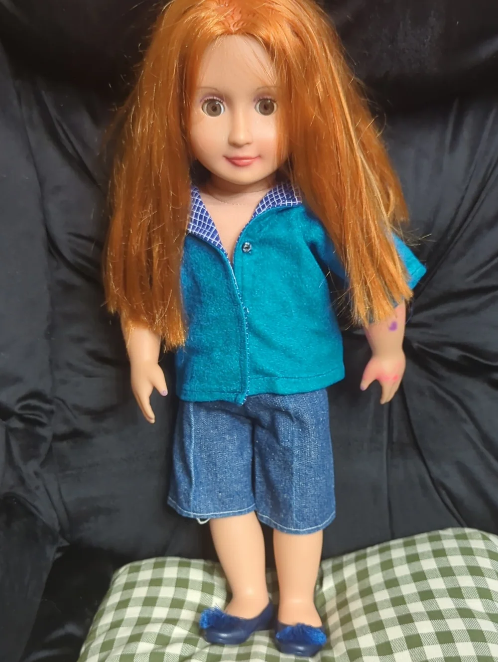Our Generation | Toys | Our Generation Doll Red Hair | Poshmark